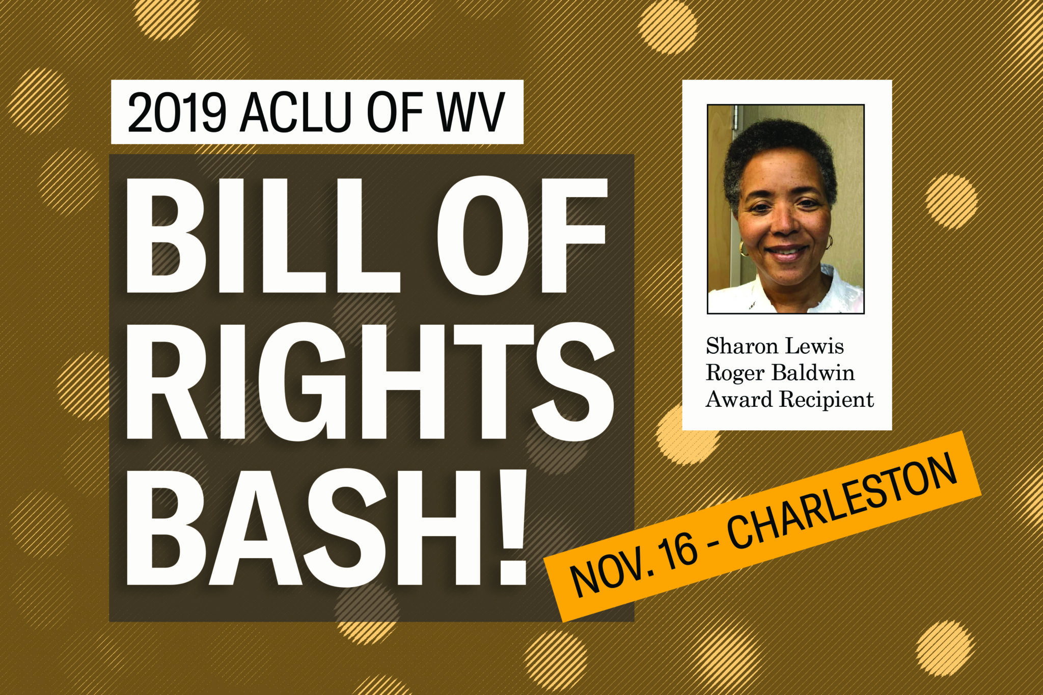 ACLU-WV to Honor Protector of Reproductive Rights Sharon Lewis - ACLU ...