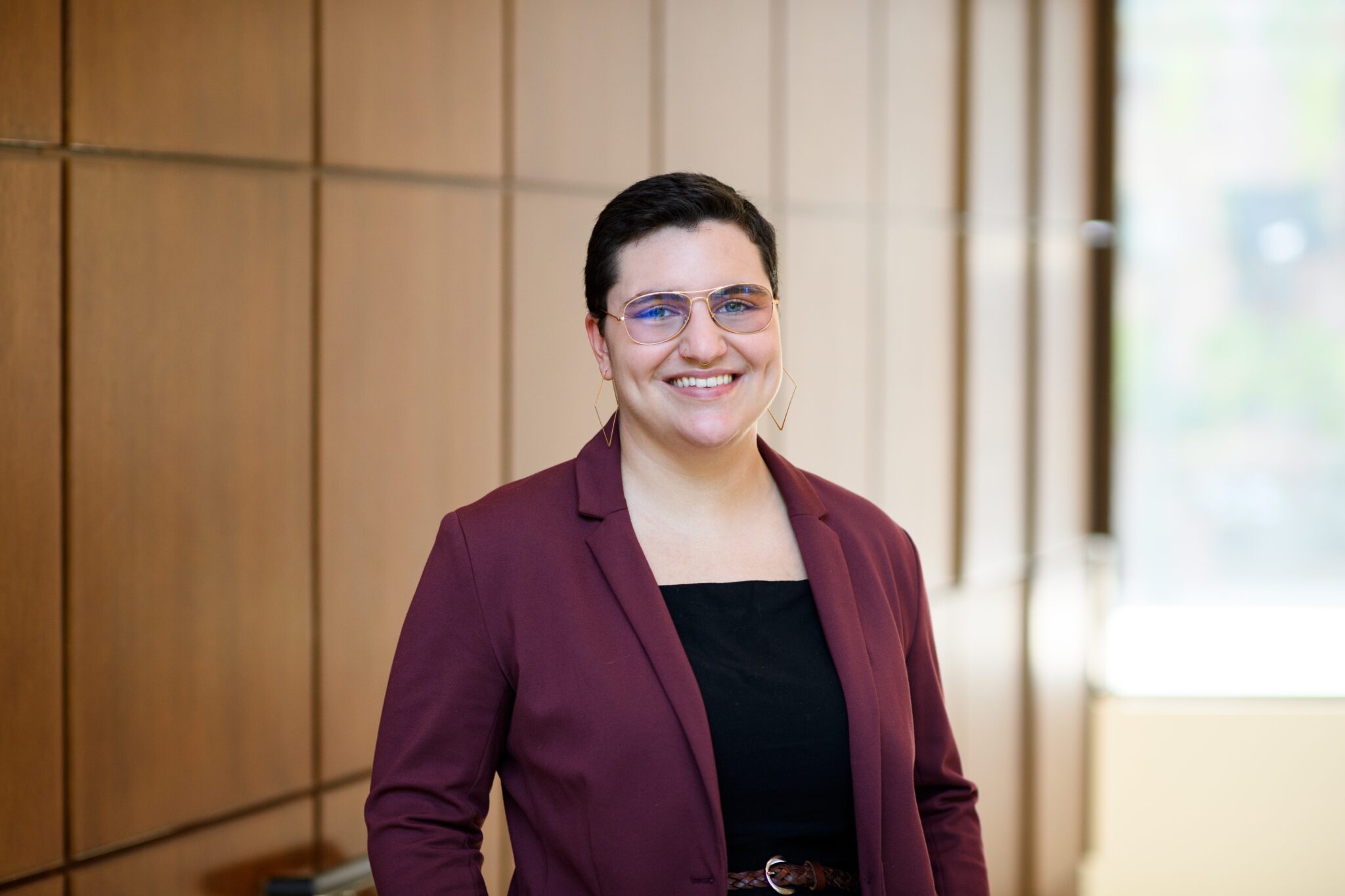 Intern Spotlight: Jax Lastinger - ACLU of West Virginia