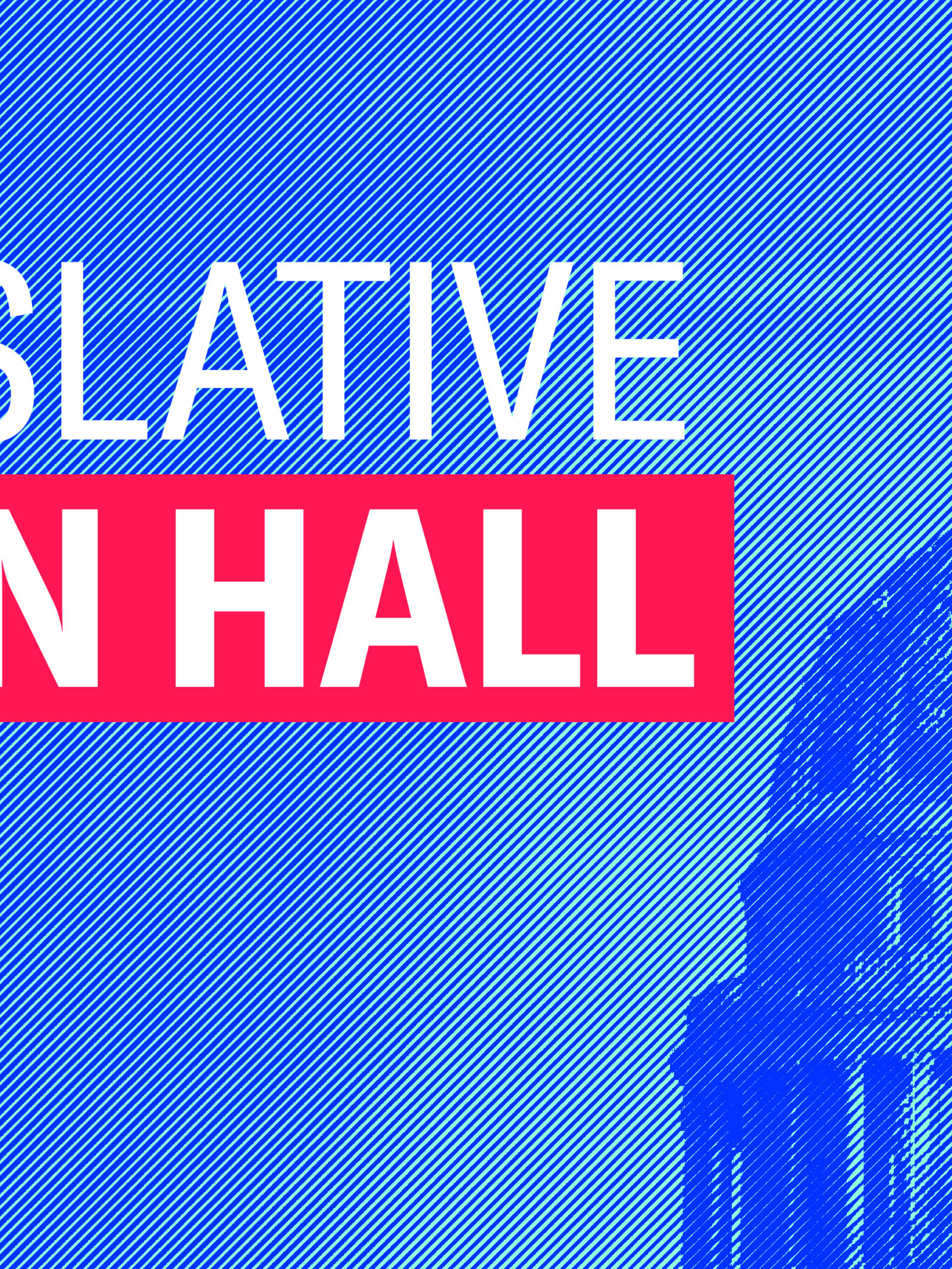 Legislative Town Hall (Virtual) - ACLU of West Virginia